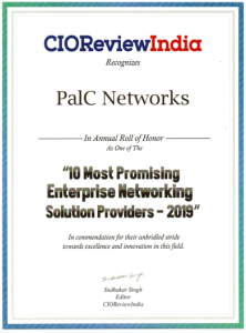 Press Release - PalC Networks