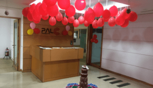 About Us - PalC Networks