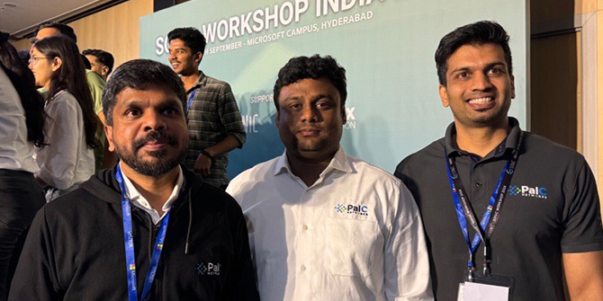 Re-experience the Highlights from SONiC Workshop India 2023 - PalC Networks