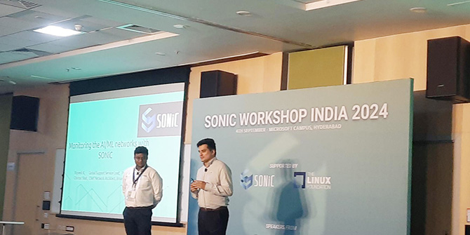 SONiC India Workshop 2024: Network Monitoring Solutions - PalC Networks